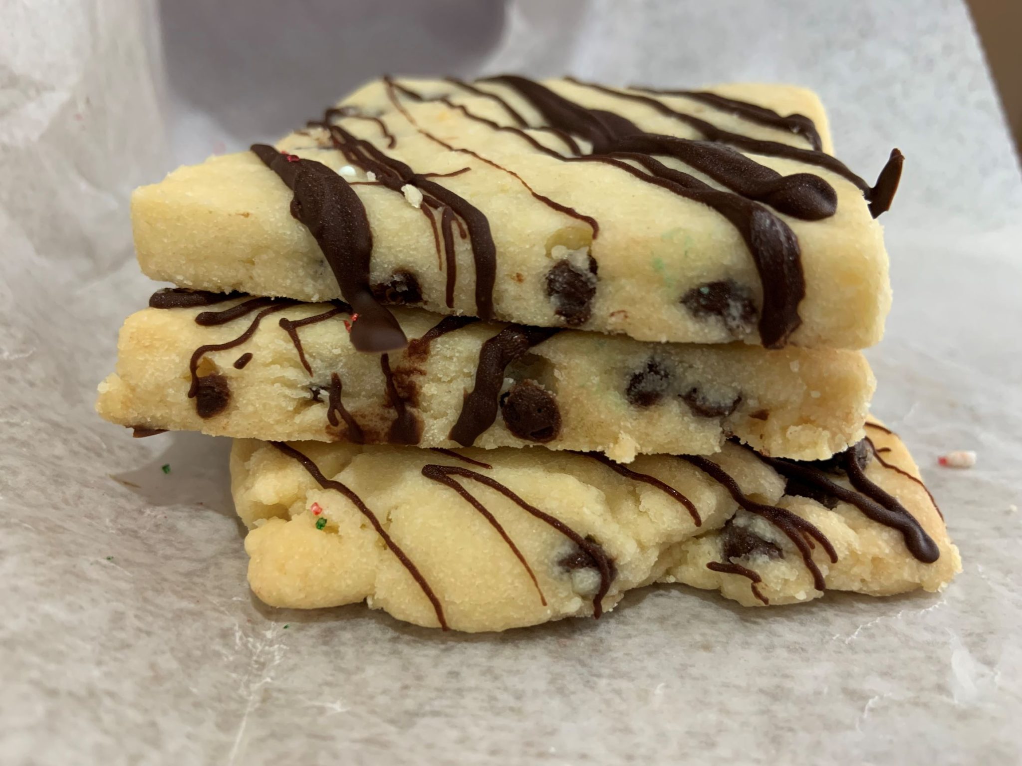 Chocolate Chip Shortbread – ThatsSoYummy – A Food, Lifestyle ...